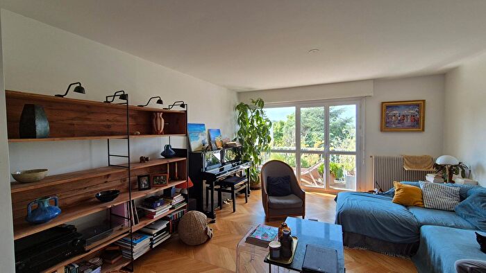 Appartement à vendre - Chambourcy - 5 pièces - 4 chambres