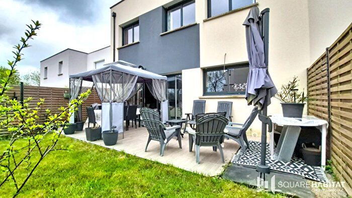 Maison à vendre - Orgères - 6 pièces - 4 chambres