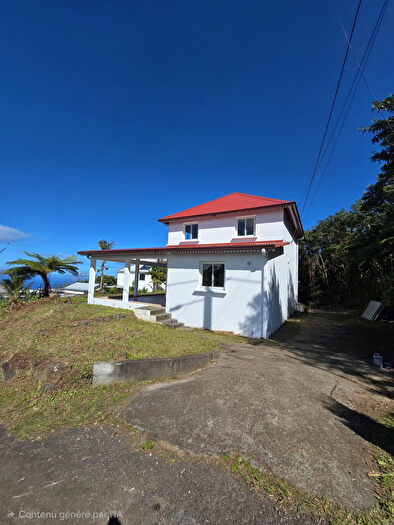 Saint-Joseph, Les Lianes, Carosse, Bézaves - Maison 5 pièces à vendre