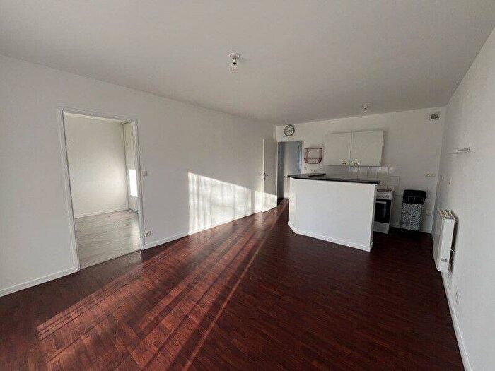 Appartement à louer - Plestin-les-Grèves - 2 pièces - 1 chambre