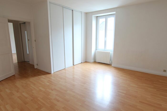 Appartement à louer - Nantes, Chantenay, Sainte-Anne - 2 pièces - 1 chambre