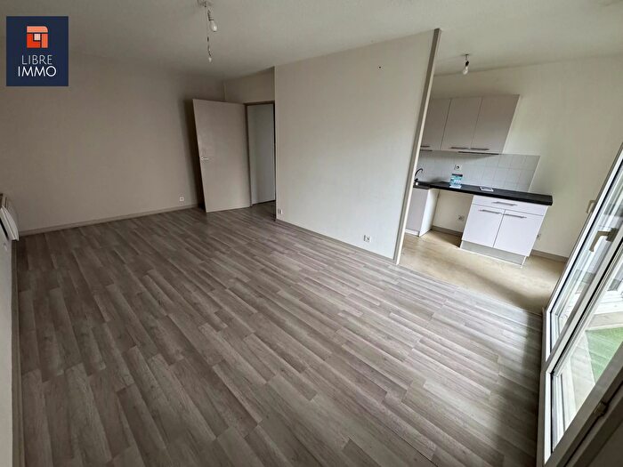 Appartement à vendre - Pau, Centre-ville - 2 pièces - 1 chambre