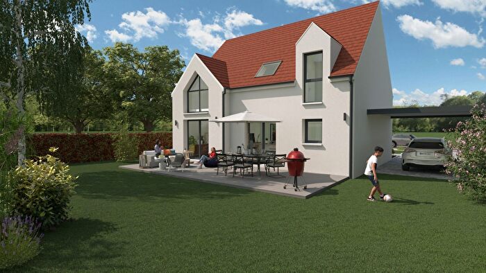 La Ferté-Saint-Aubin - Maison 4 pièces à vendre