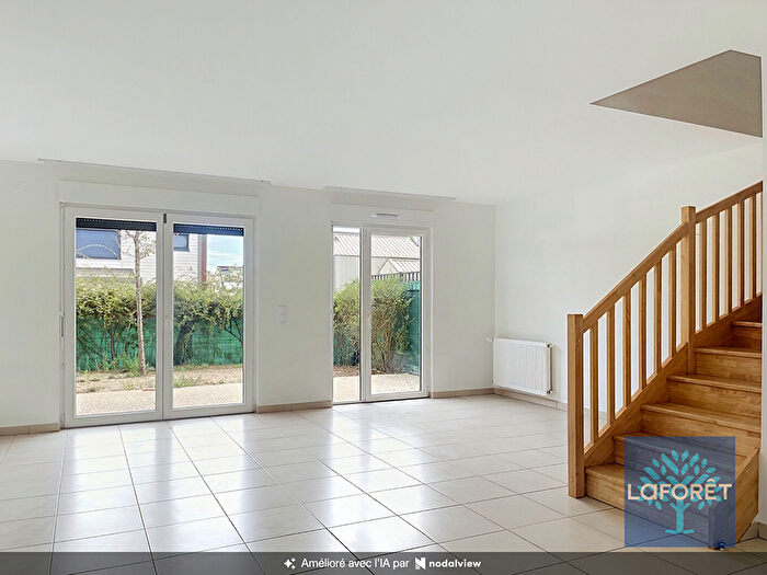 Maison 4 pièces à louer à Cergy, Les Hauts-de-Cergy