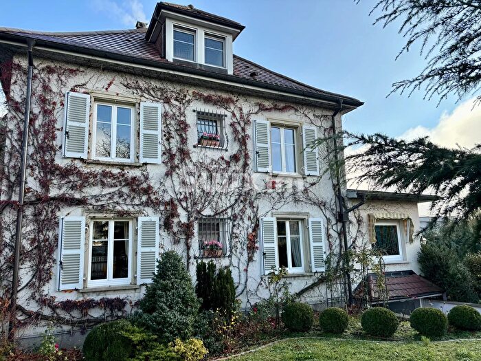 Appartement à vendre - Cernay - 4 pièces - 3 chambres