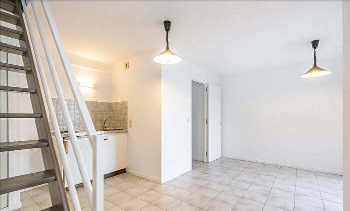 Appartement à louer - Toulouse - 2 pièces - 1 chambre