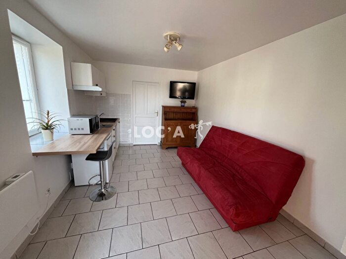 Appartement 1 pièce à louer - Saint-Priest