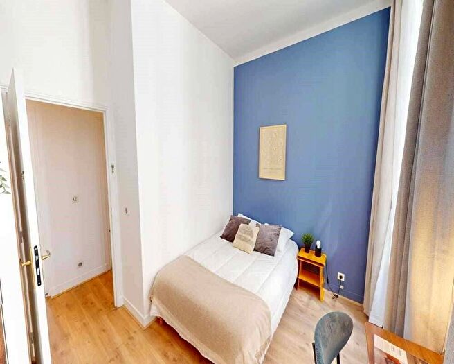 Appartement à louer - Vivienne-Gaillon, Paris ème arrondissement - 1 pièce