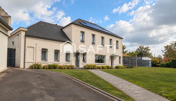 Maison 11 pièces à vendre - Avesnes-les-Aubert