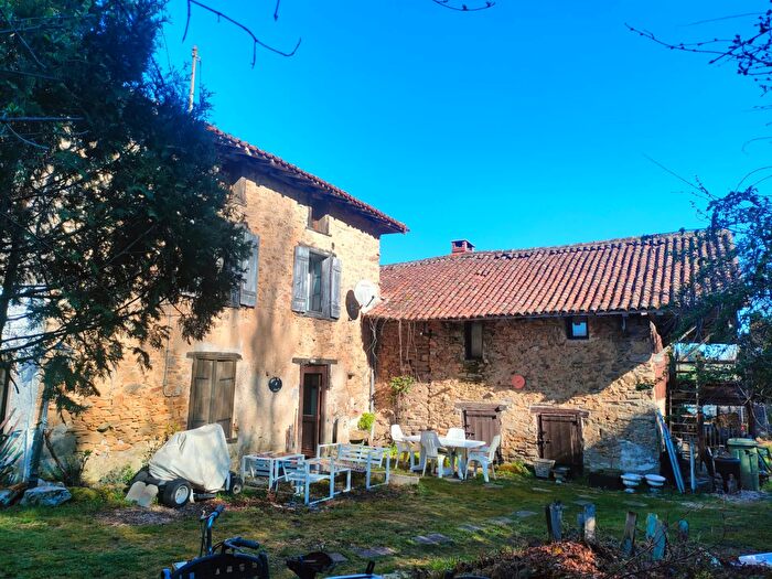 Maison à vendre - Oradour-sur-Vayres - 4 pièces - 2 chambres