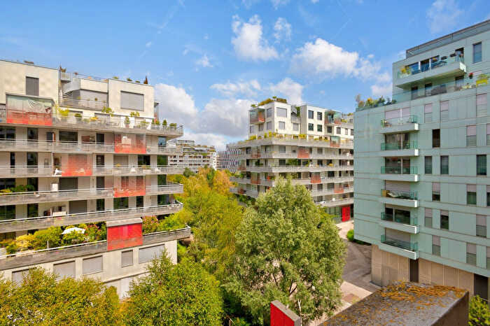 Boulogne-Billancourt, Renault, Billancourt : Appartement 2 pièces à vendre