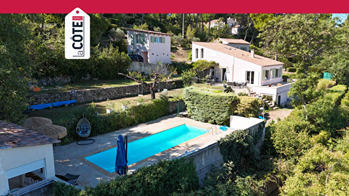 Maison 6 pièces à vendre à Les Pennes-Mirabeau, Pallières