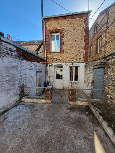 Maison 5 pièces à vendre - Fécamp