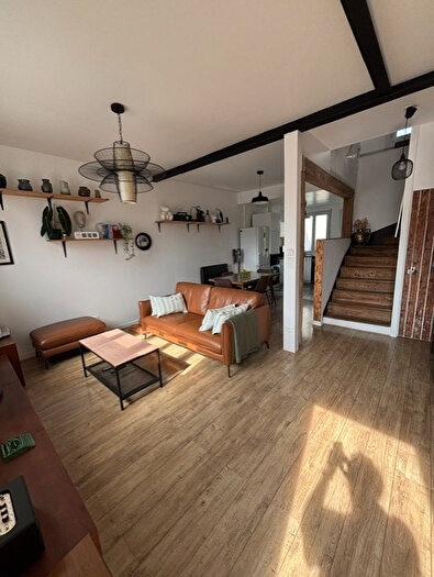 Amiens, Saint-Honoré, Jeanne d'Arc : Maison 4 pièces à vendre