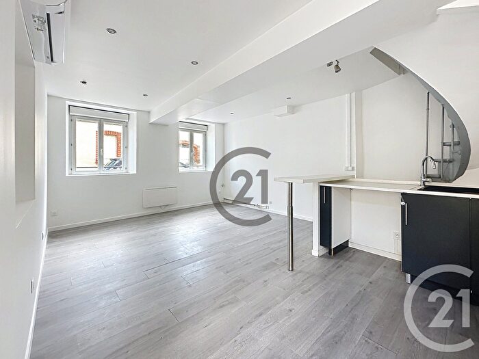 Véron - Appartement 3 pièces à louer