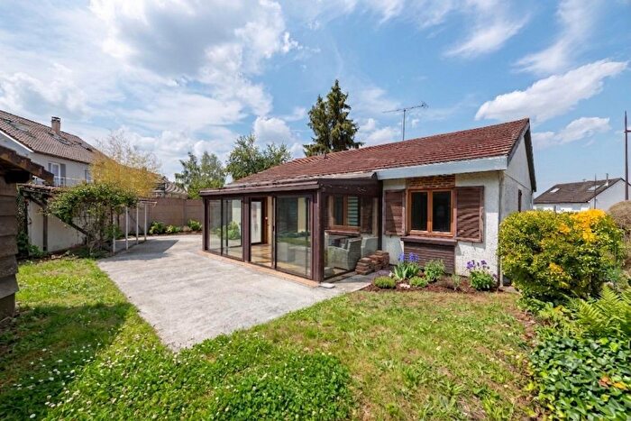 Lagny-sur-Marne, Saint-Denis, Plateau : Maison 4 pièces à vendre