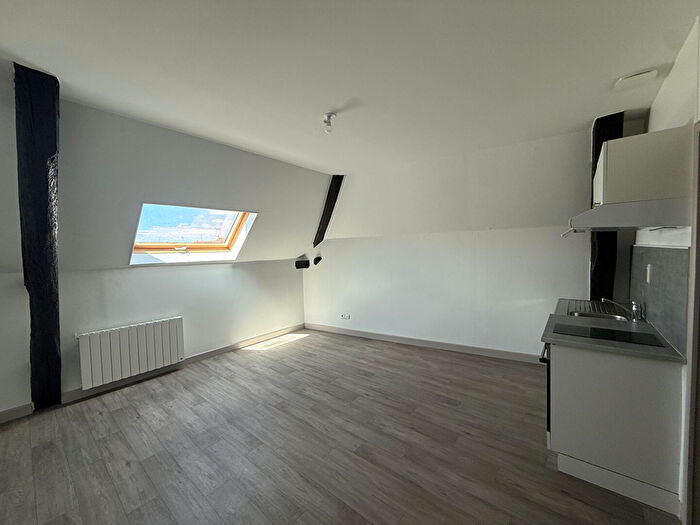 Appartement 1 pièce à louer à Saint-Pourçain-sur-Sioule