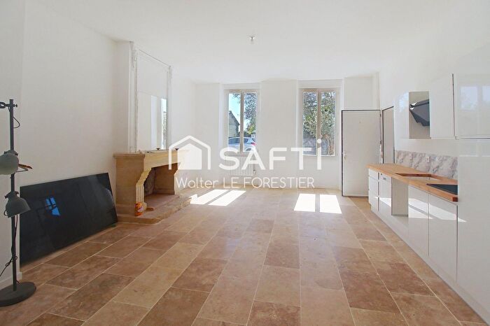 Appartement à vendre - Saint-Louis-de-Montferrand - 3 pièces - 2 chambres