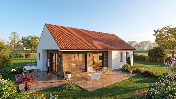 Neuvireuil - Maison 3 pièces à vendre