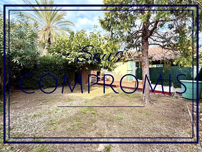 Maison à vendre - Saint-Cyr-sur-Mer, Pradeaux, Banette, Bourrasque - 3 pièces - 2 chambres