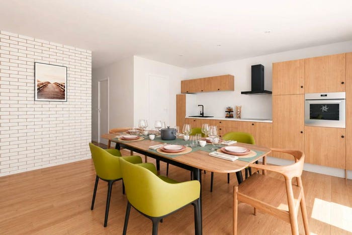 Maisons à vendre et appartements à louer - 2