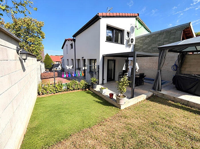 Maison 5 pièces à vendre à Saint-Ouen-l'Aumône, Epluches