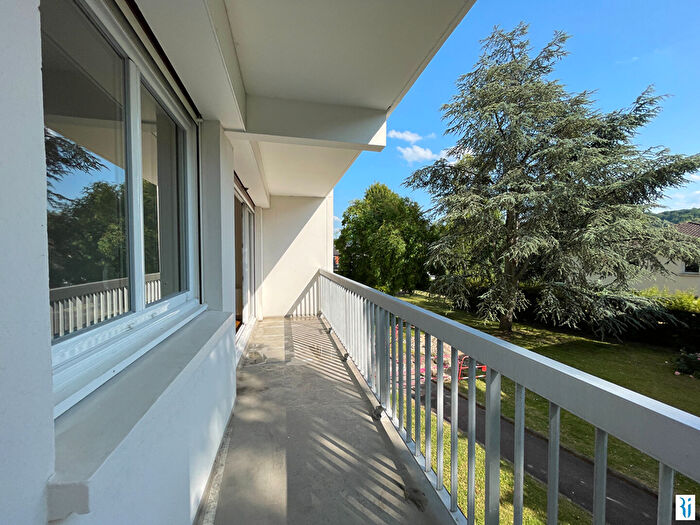 Rouen, Grieu, Vallon Suisse, Saint-Hilaire - Appartement 2 pièces à louer