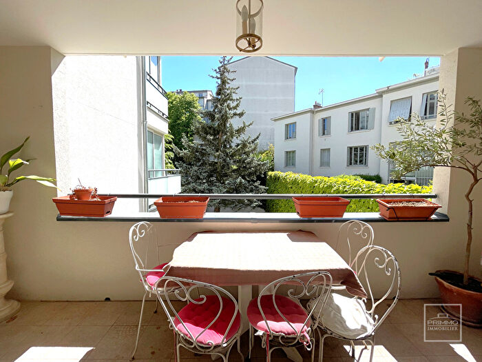 Appartement 3 pièces à vendre - Lyon 4ème, Croix Rousse Est