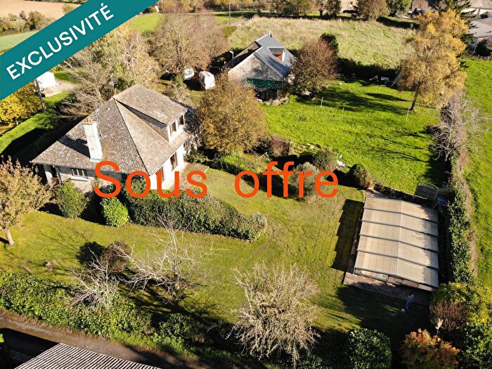 Maison 7 pièces à vendre à Meljac