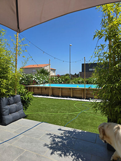 Maison à vendre - Bages - 4 pièces - 3 chambres