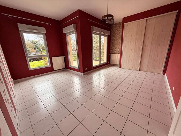 Appartement à louer - Ronsard Pagnol, La Riche - 2 pièces - 1 chambre