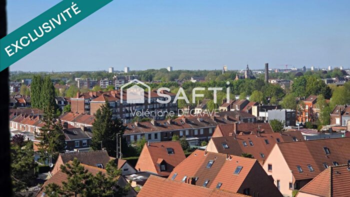 Appartement à vendre - Loos, Ennequin, Epi de Soil - 2 pièces - 1 chambre