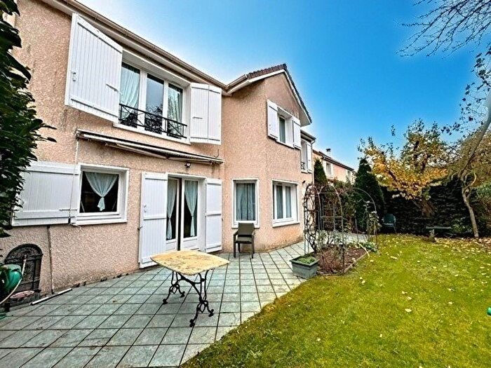 Maison à vendre - Achères, Chêne Feuillu - 7 pièces - 5 chambres