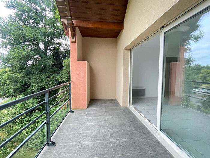 Appartement à vendre - Pontchâteau - 3 pièces - 2 chambres