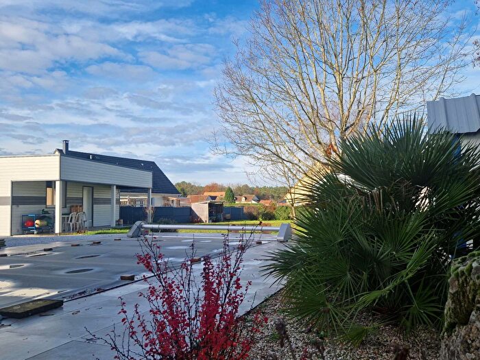 Maison à vendre - Parigné-le-Pôlin - 8 pièces - 5 chambres