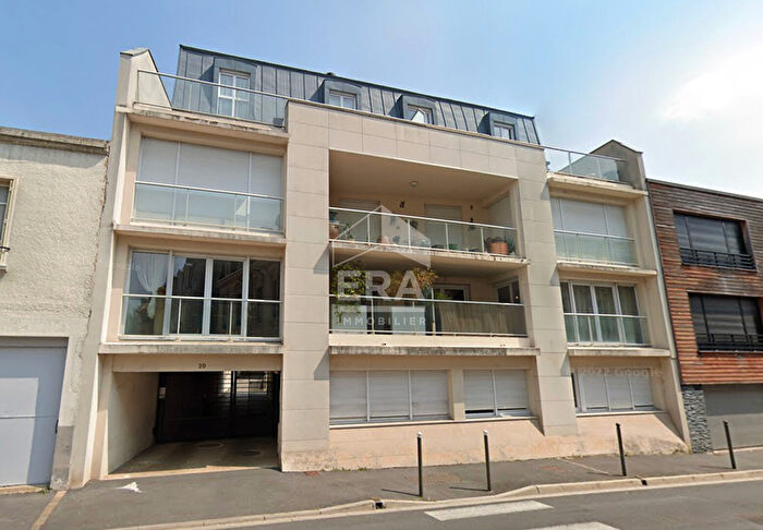 Appartement à vendre - Reims, Centre-ville - 2 pièces - 1 chambre