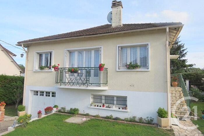 Maison à vendre - Médan - 5 pièces - 3 chambres