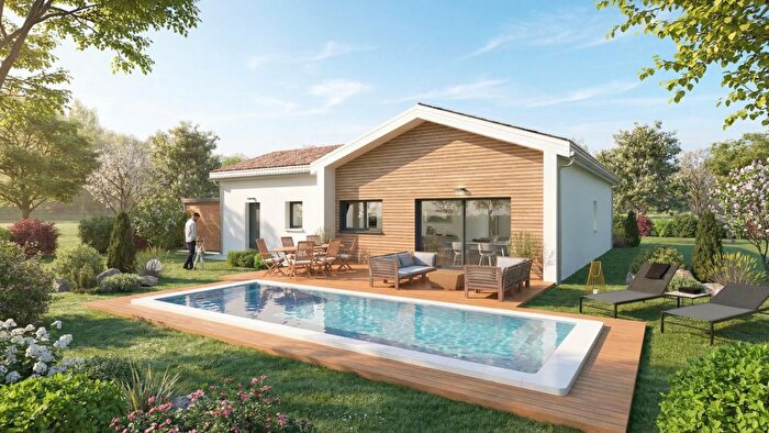 Padirac - Maison 3 pièces à vendre