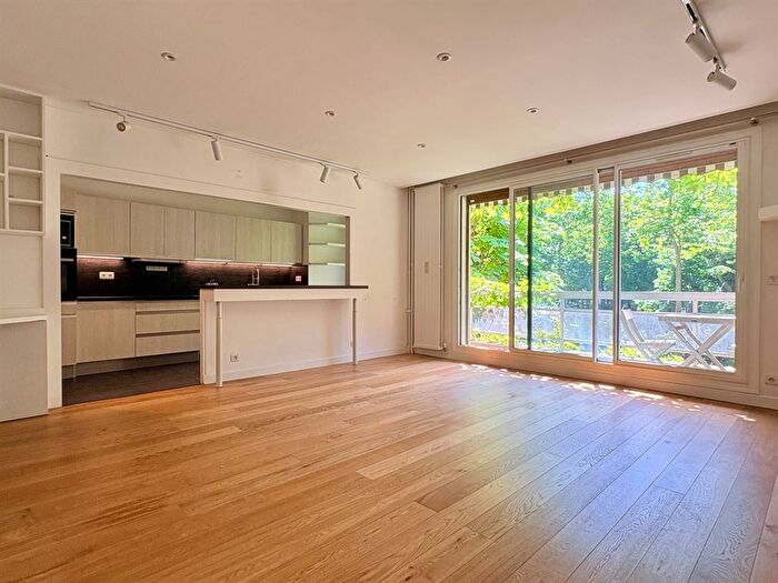 Appartement 3 pièces à vendre à Neuilly-sur-Seine, Parc de Neuilly