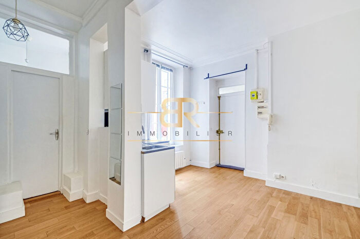 Appartement 1 pièce à vendre à Paris 9ème, Grands Boulevards