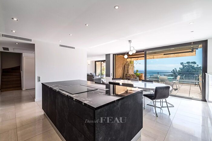 Appartement à vendre - Cannes, Californie Pezou - 7 pièces - 4 chambres