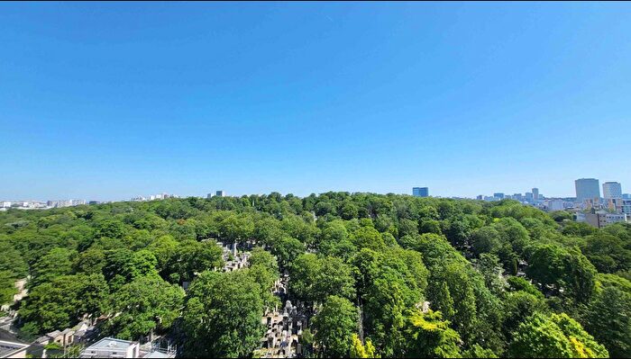 Appartement 1 pièce à vendre à Paris 20ème, Père Lachaise, Réunion