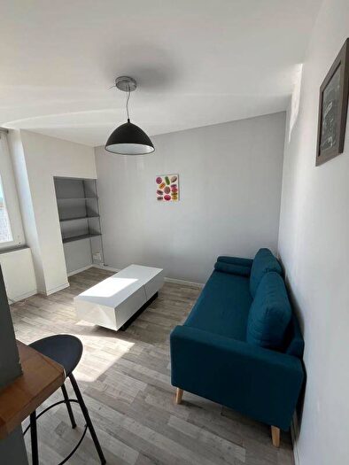 CHU, Limoges : Appartement 2 pièces à louer