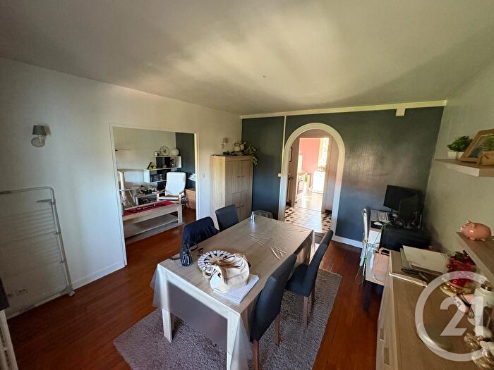 Appartement à vendre - Bourg-en-Bresse, Gare, Peloux-Mail, Citadelle - 4 pièces - 2 chambres