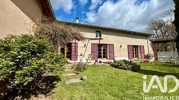 Maison à vendre - Essertines-en-Donzy - 7 pièces - 4 chambres