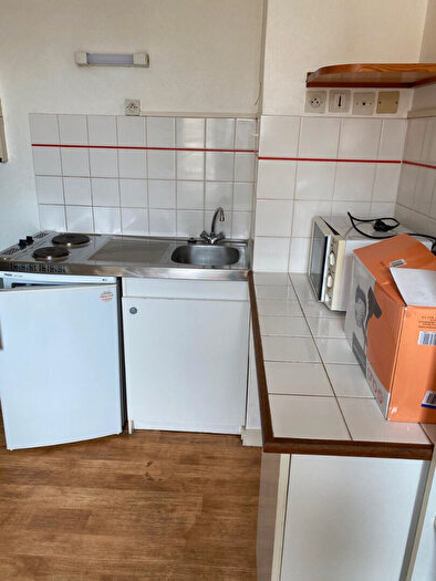 Appartement à vendre - Poitiers, Centre-ville - 1 pièce