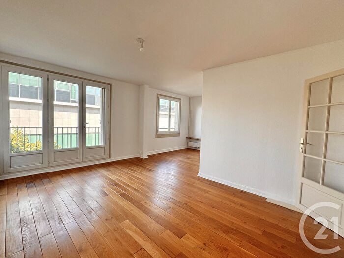 Issy-les-Moulineaux, Val de Seine, Les Arches - Appartement 3 pièces à louer