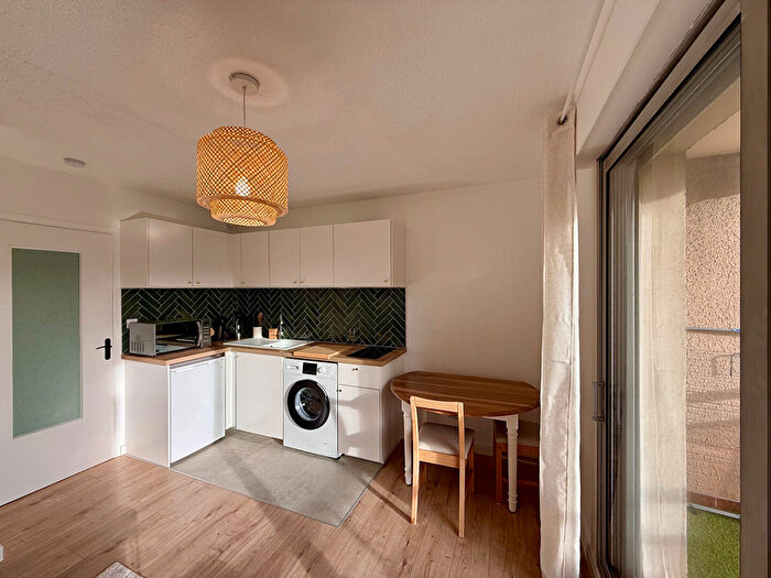 Appartement à louer - Gap, Gap ville - 1 pièce