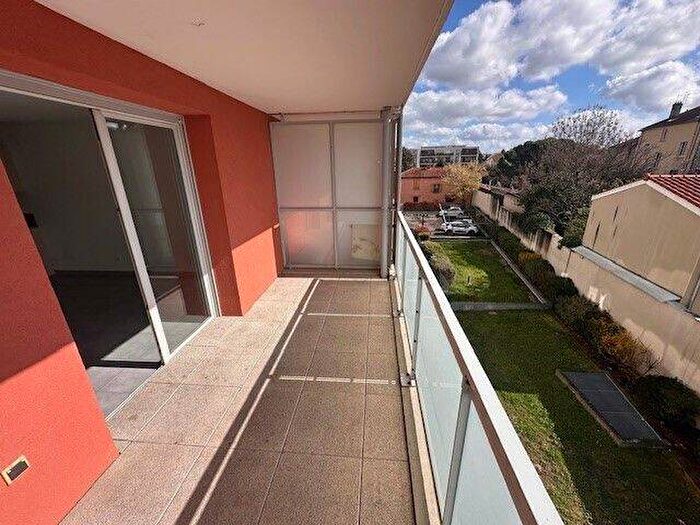 Moulin à Vent-Ernest Renan, Vénissieux - Appartement 3 pièces à louer
