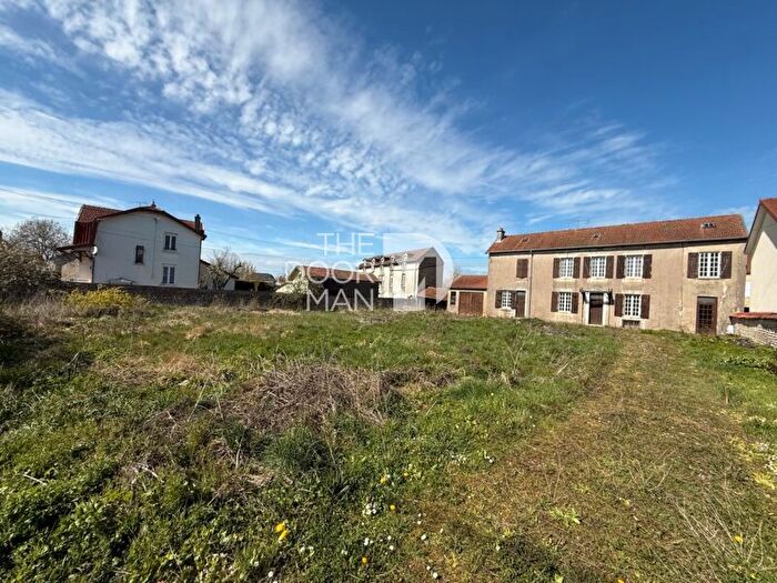 Chaumont, Brottes, Pershing, Barizien, Anne Marie - Maison 8 pièces à vendre